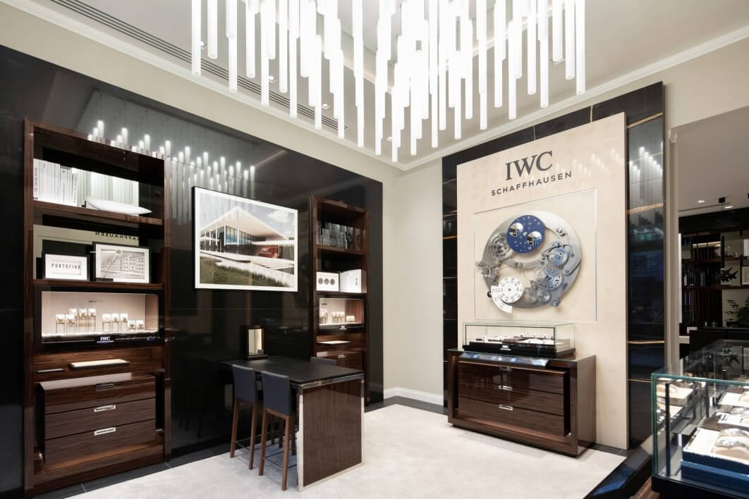 Paul Sheeran Jewellers | Corgan