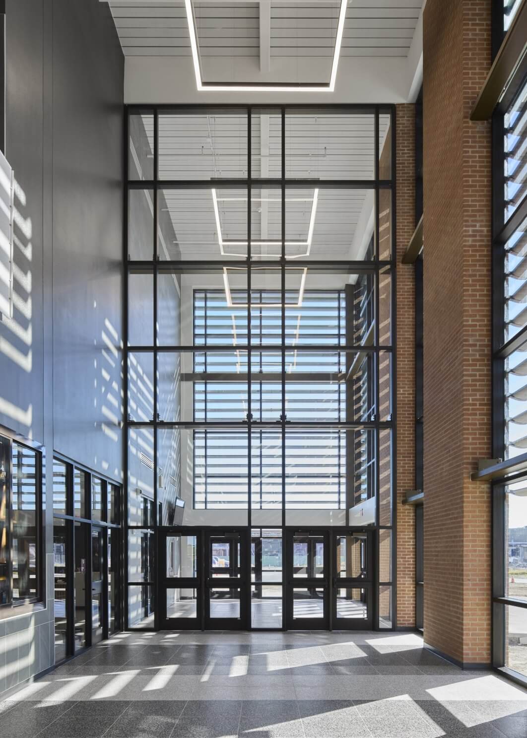 Sinton Replacement High School, Sinton ISD | Corgan