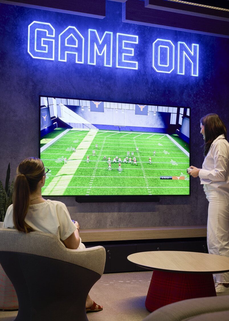 Learfield Headquarters Relocation | Corgan