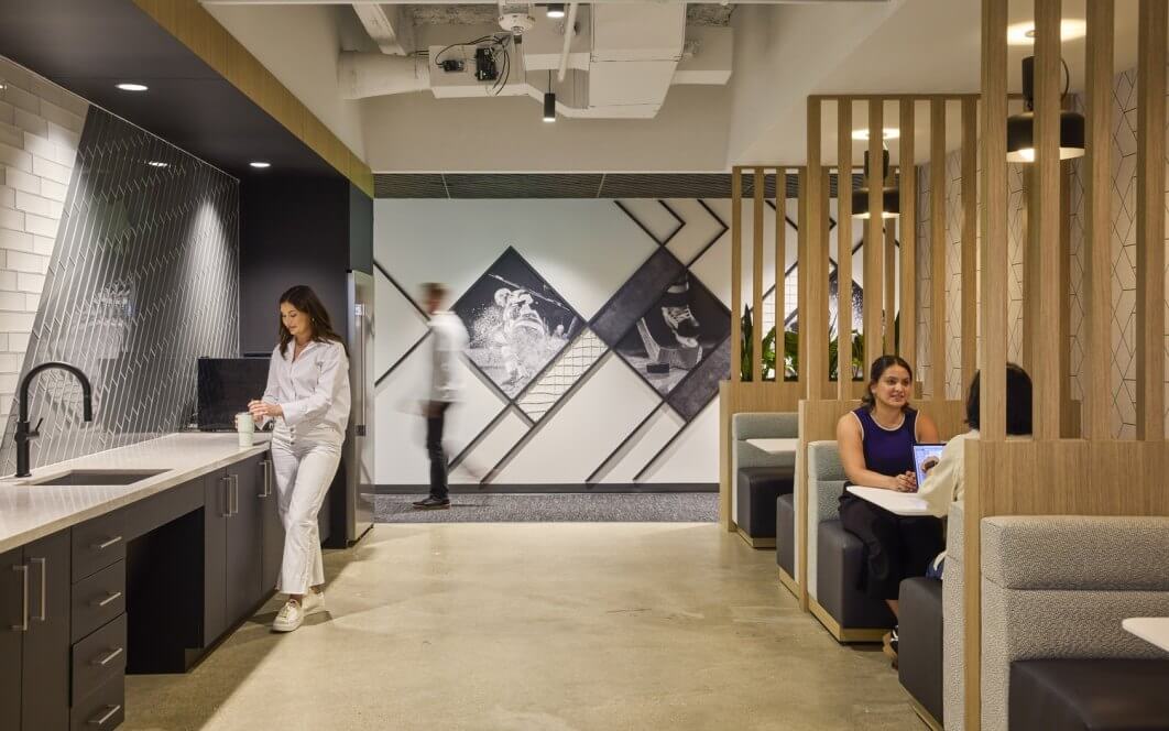 Learfield Headquarters Relocation | Corgan