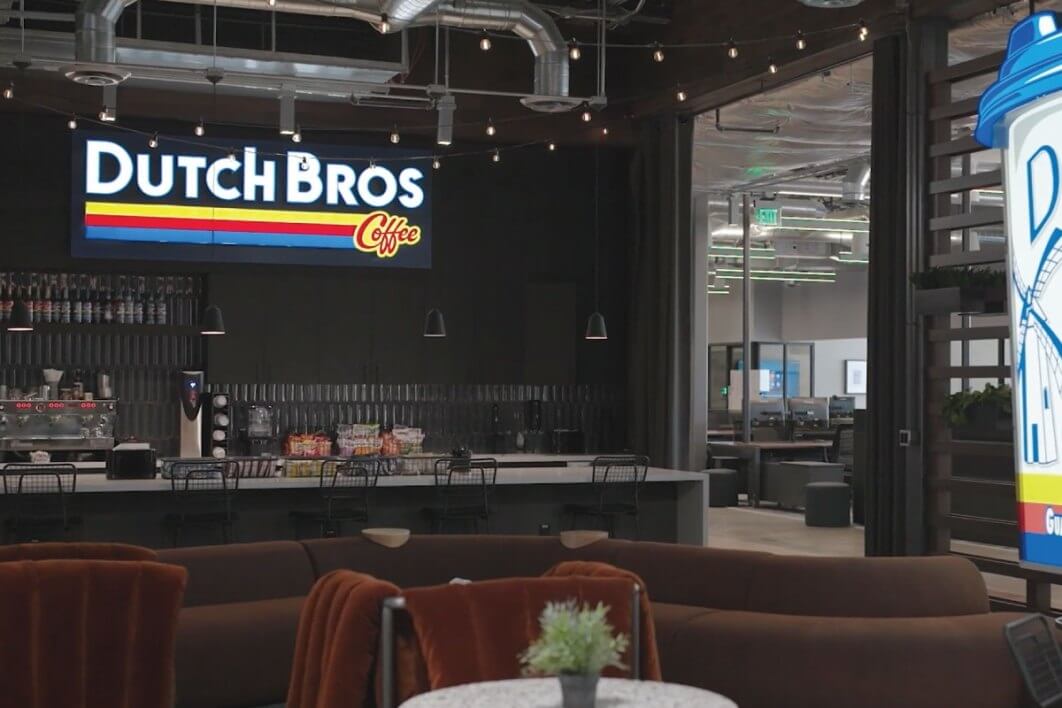 Dutch Bros – A Workplace to Fuel Passion | Corgan