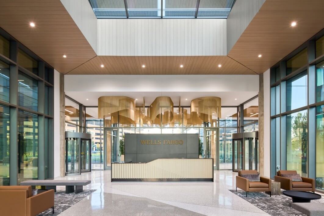 Wells Fargo Corporate Campus | Corgan