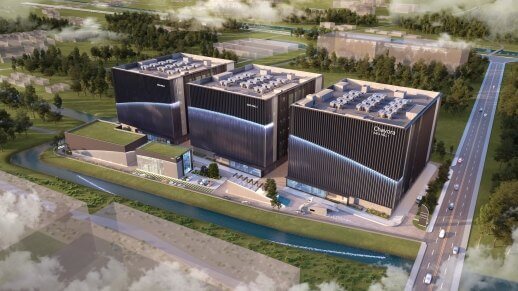 Chayora Data Center | Corgan