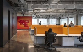 TRG Headquarters | Corgan