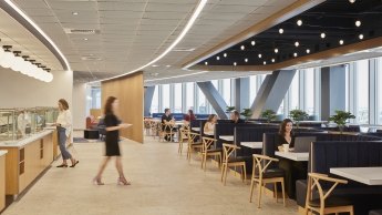 State Street Global Headquarters | Corgan