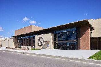 Sinton Replacement High School, Sinton ISD | Corgan