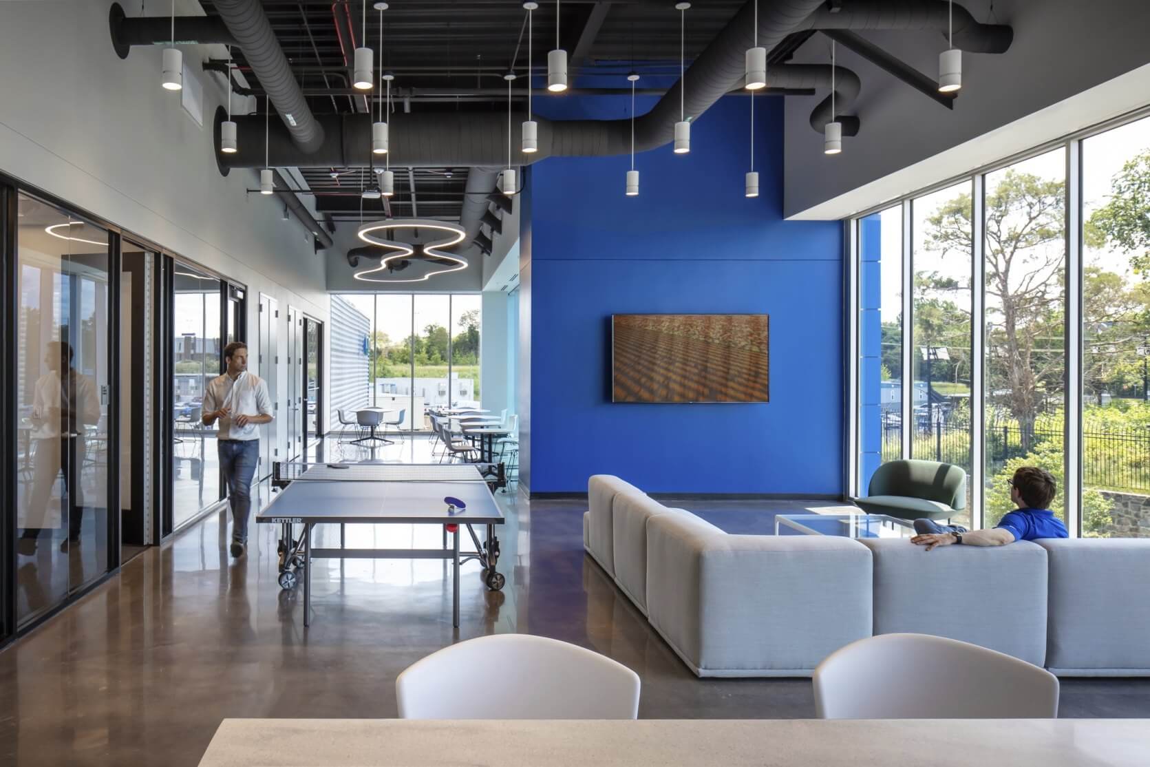 Vantage VA12 Data Center | Corgan
