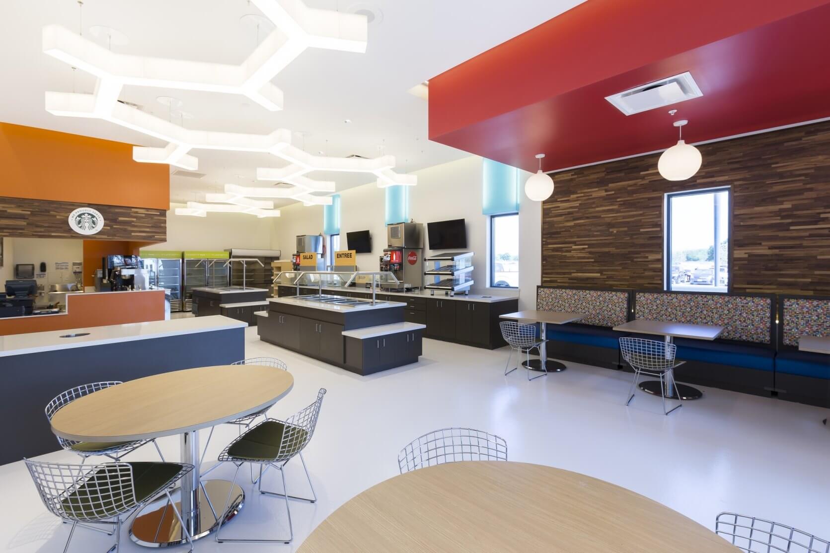 American Airlines Integrated Operations Center | Corgan