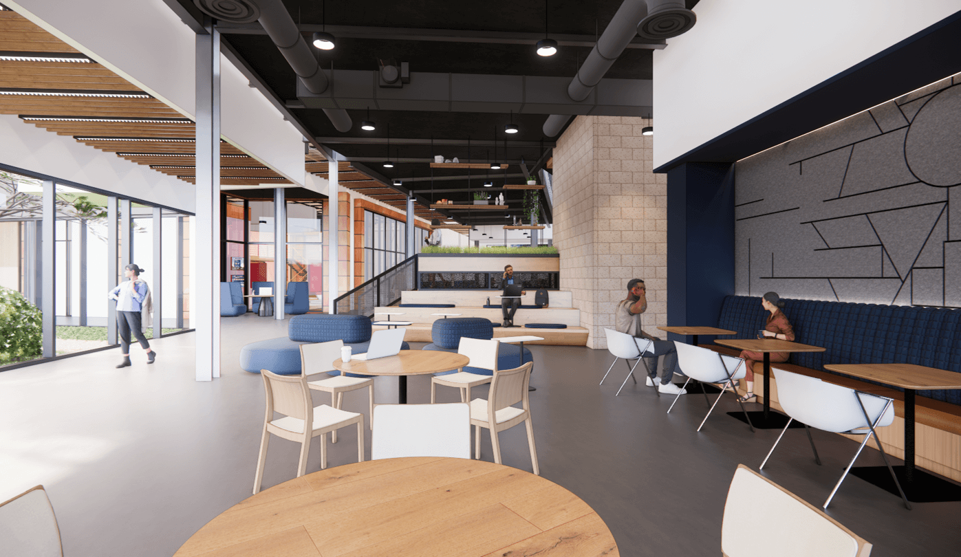 KDFW FOX 4 News Broadcast Facility | Corgan