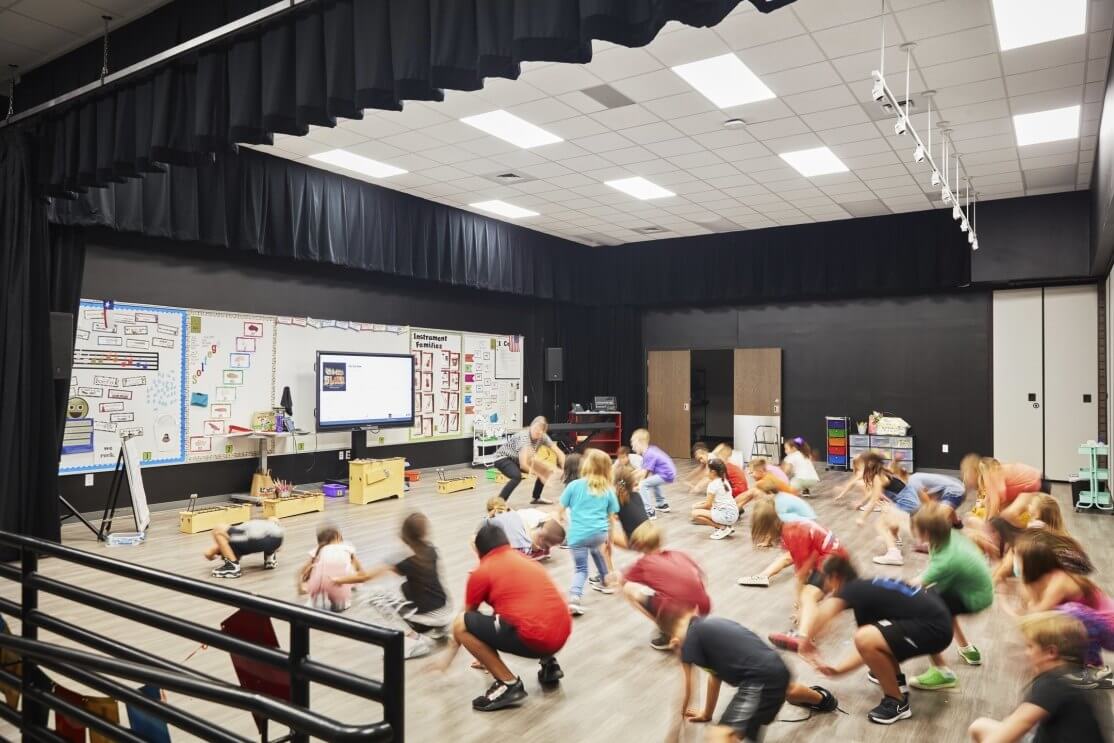 Spring Canyon Elementary School, Canyon ISD | Corgan