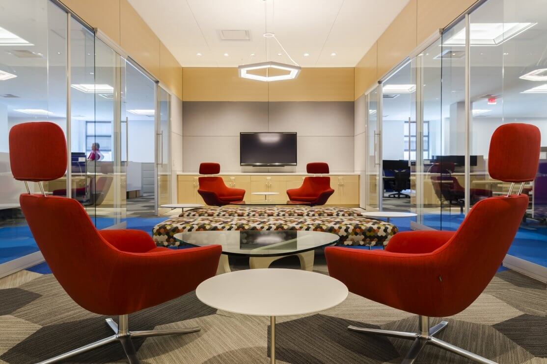 American Airlines Integrated Operations Center | Corgan
