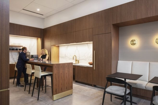 Eastdil Secured Office | Corgan