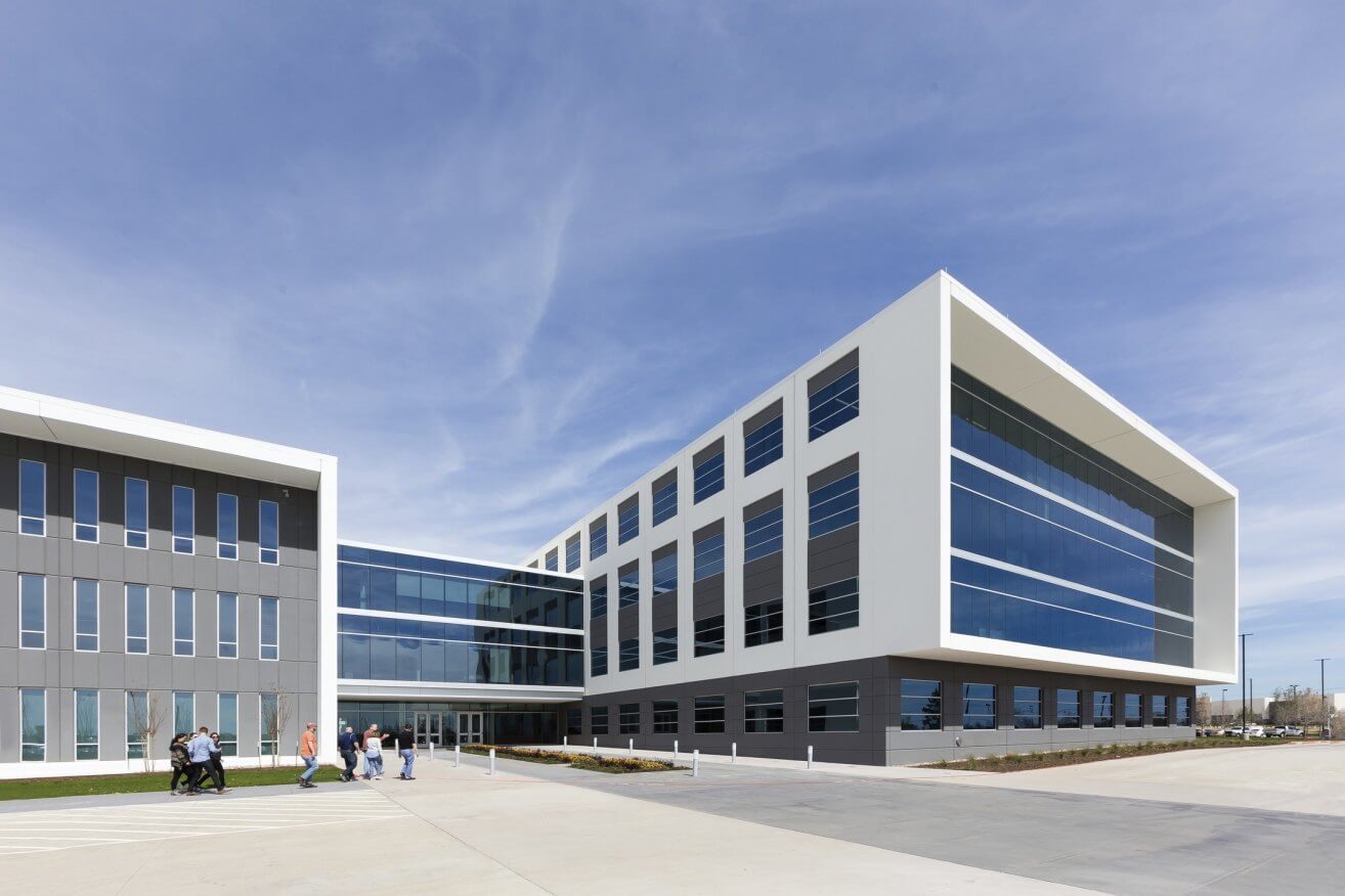 7-Eleven Corporate Headquarters | Corgan