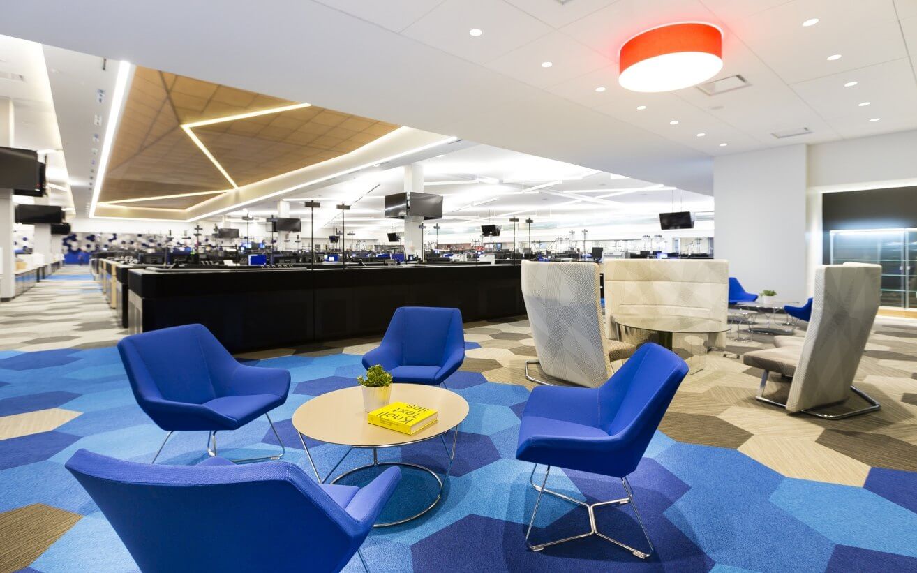 American Airlines Integrated Operations Center | Corgan