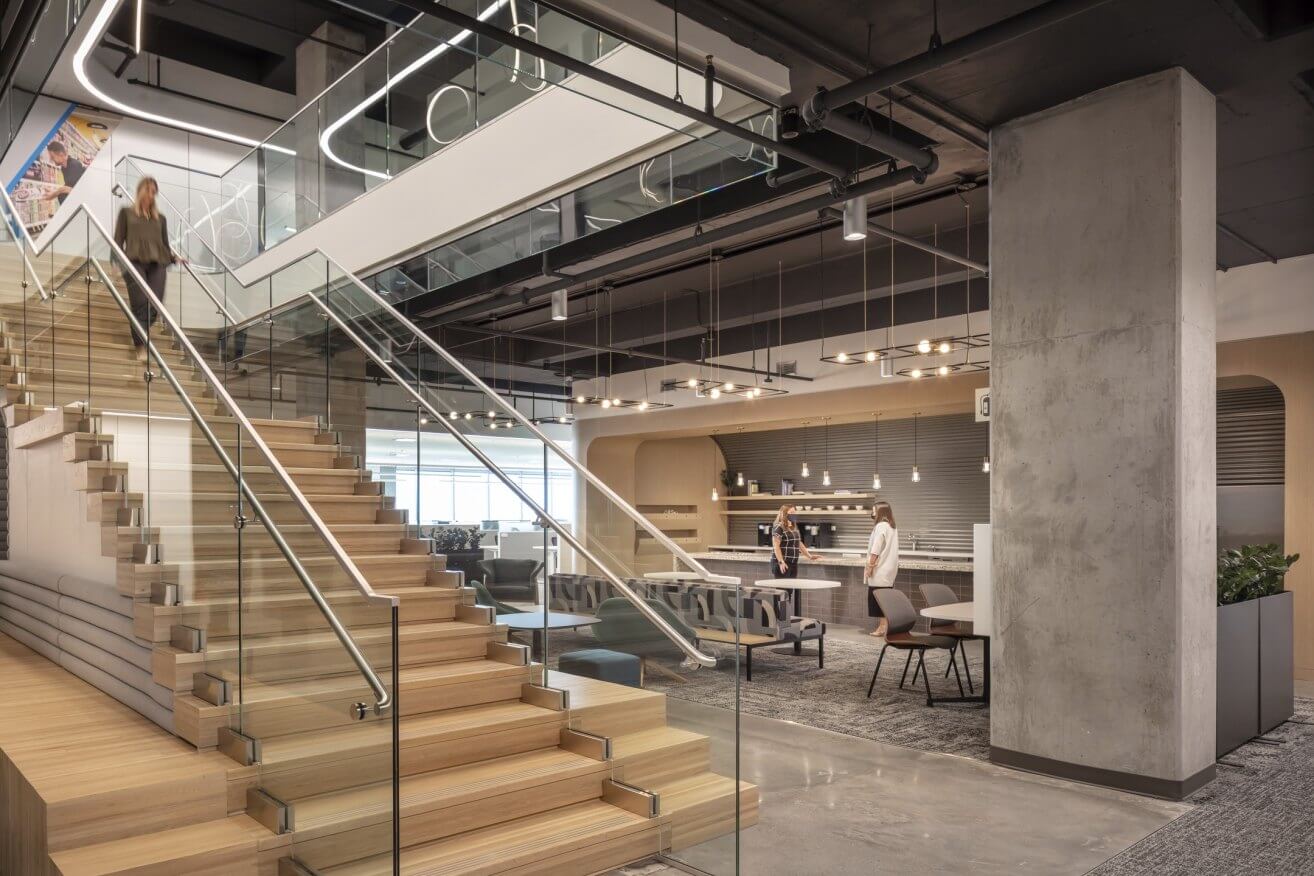 Keurig Dr Pepper Headquarters | Corgan