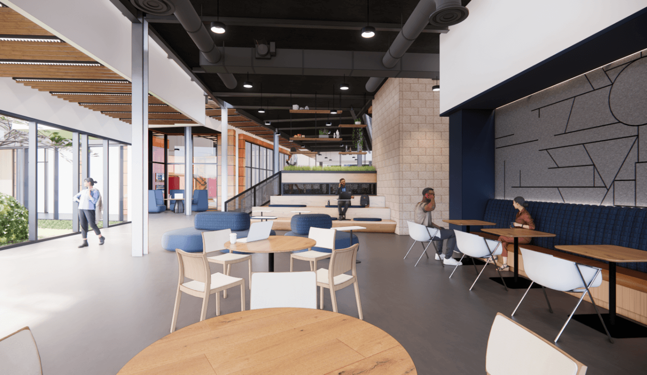 KDFW FOX 4 News Broadcast Facility | Corgan